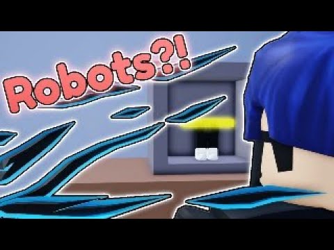 Printing Robots Is A Thing! | Roblox Robot Printing Simulator - YouTube
