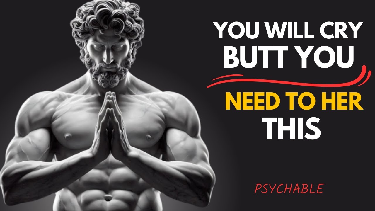 6 Brutal Stoic Truth Makes You Cry – BUT IT WILL FINALLY SET YOU FREE ...
