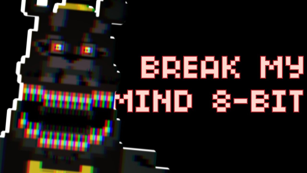 BREAK MY MIND 8-BIT in JUMMBOX (BeepBox Mod) - YouTube