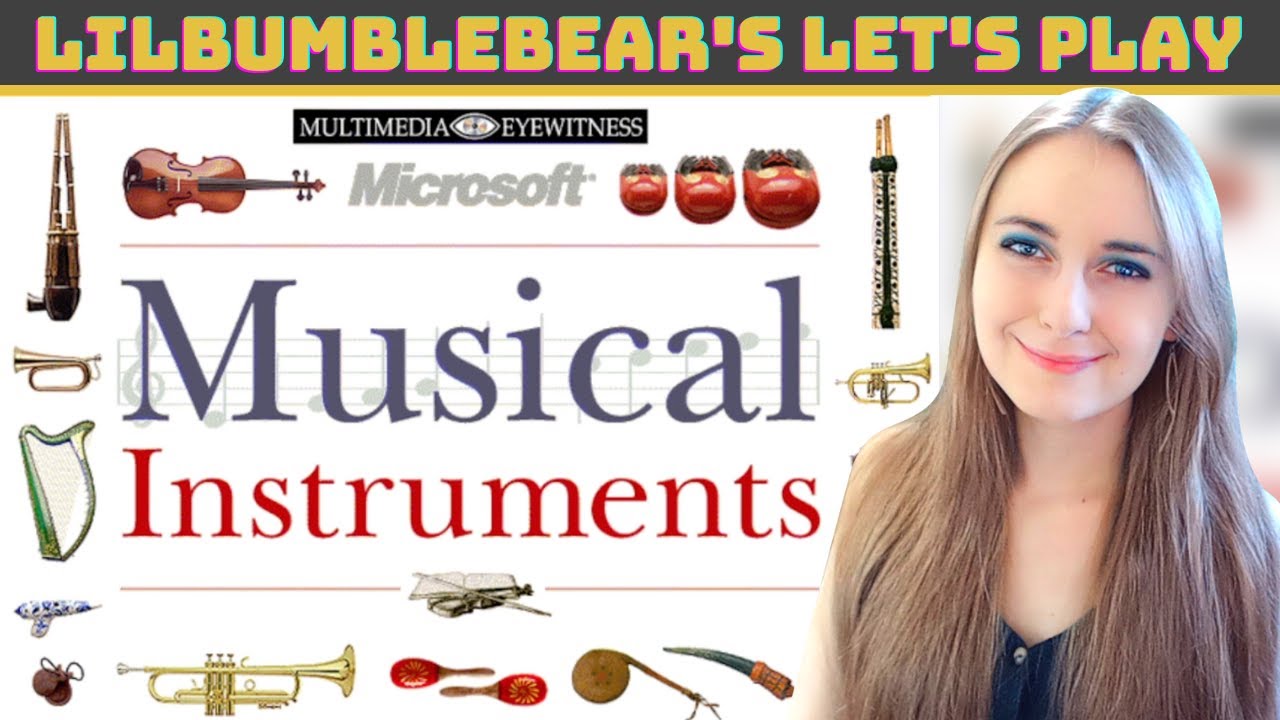 Microsoft Musical Instruments Full Gameplay - YouTube