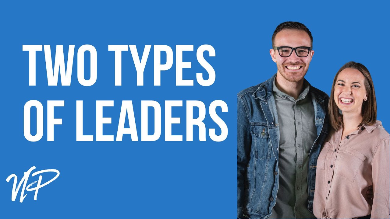 Centered Leader vs. Reactive Leader - YouTube