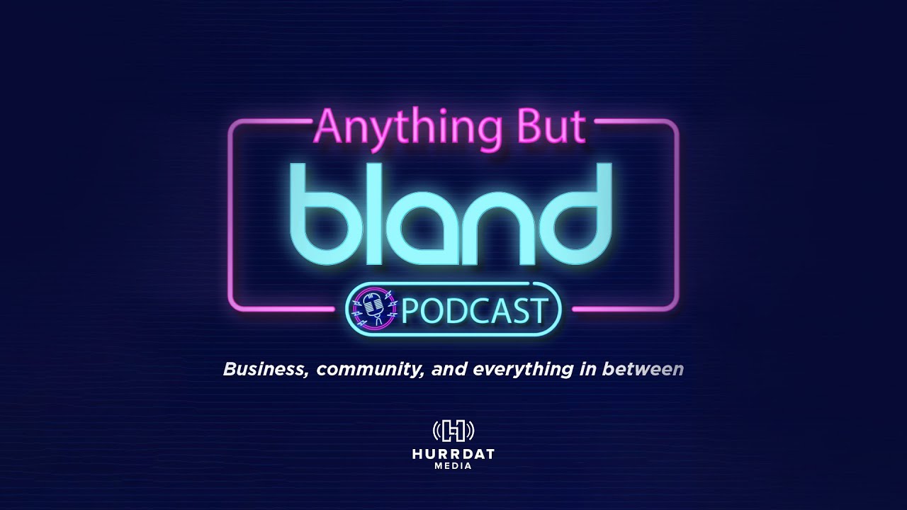 Welcome to the New and Improved Anything But Bland Podcast with Ashley ...