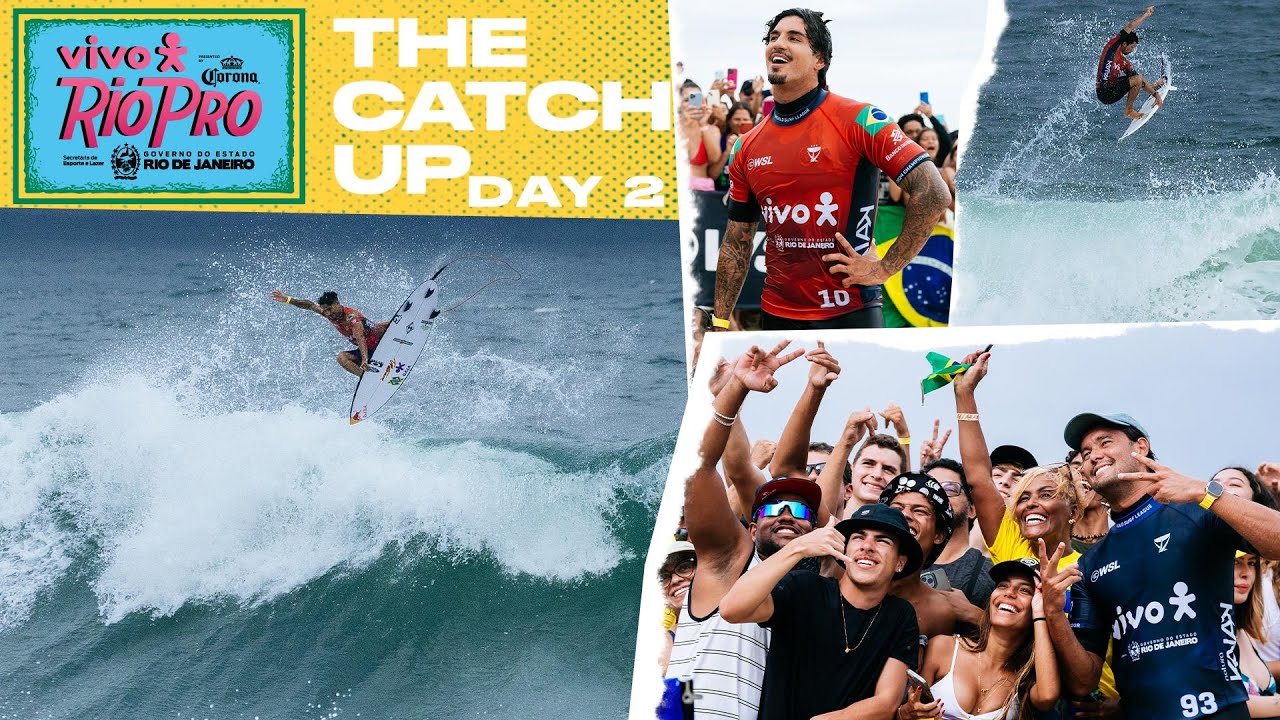 Unruly Ramps Push World’s Best To The Test At The Vivo Rio Pro | The ...