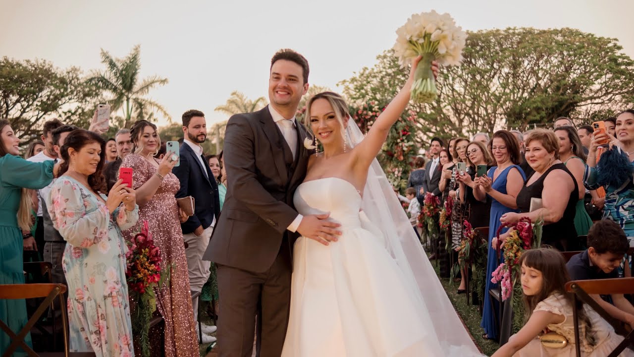 Clipe Natália & Mateus - YouTube