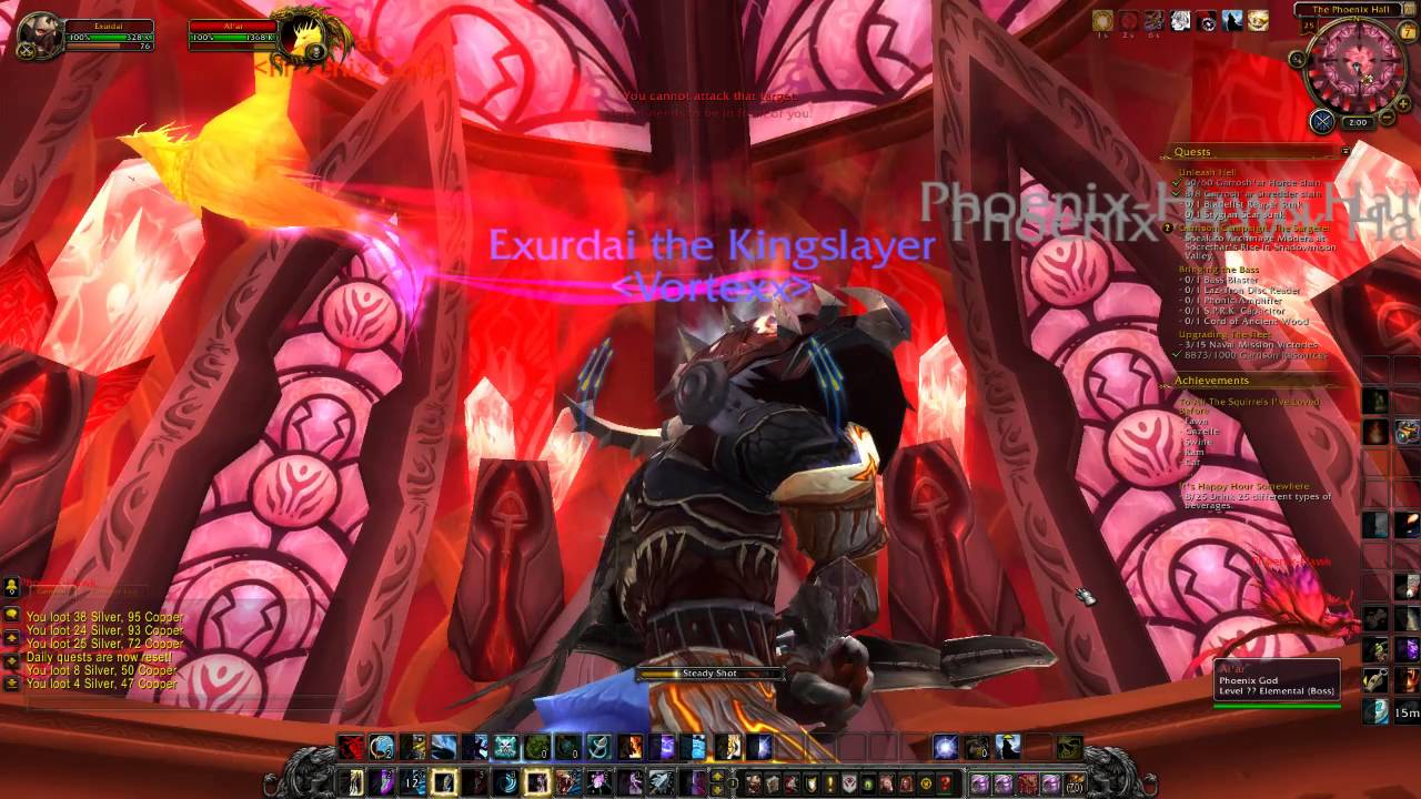 Ashes of Al'ar quick guide - YouTube