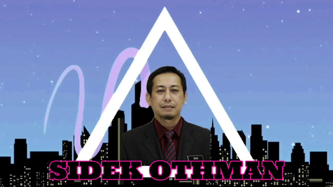 SIDEK OTHMAN - INTRODUCTION TRAILER - YouTube