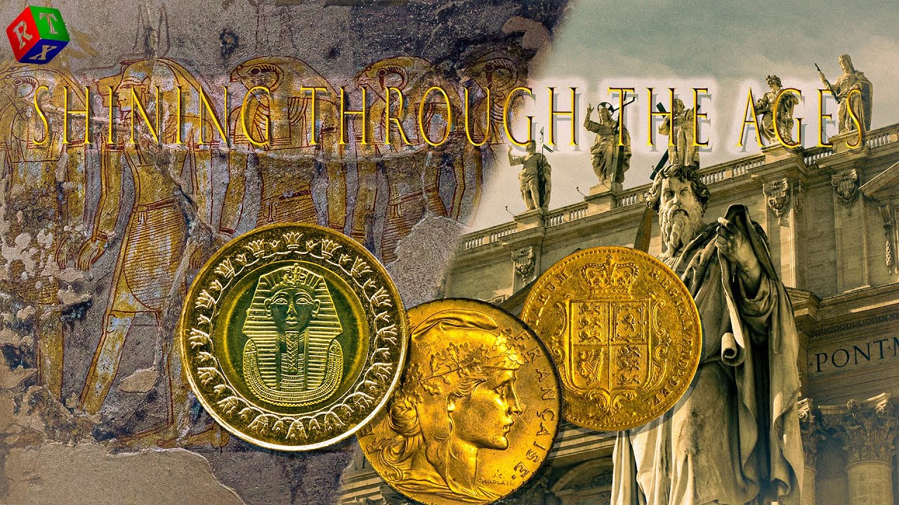 Shining Through the Ages | Tracing the Path of Gold in History - YouTube