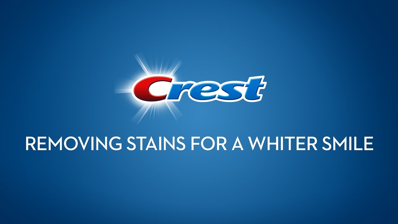 Teeth Stain Removal | Crest - YouTube