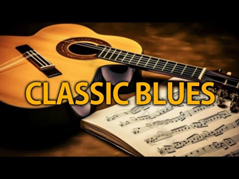 Best Old School Blues Music All Time 🎻Legends Classic Blues - THE KING OF BLUES