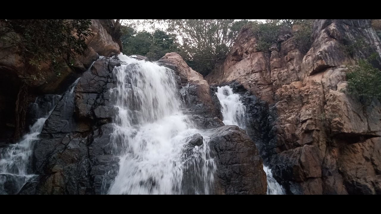 Sanaghagara Waterfall - YouTube