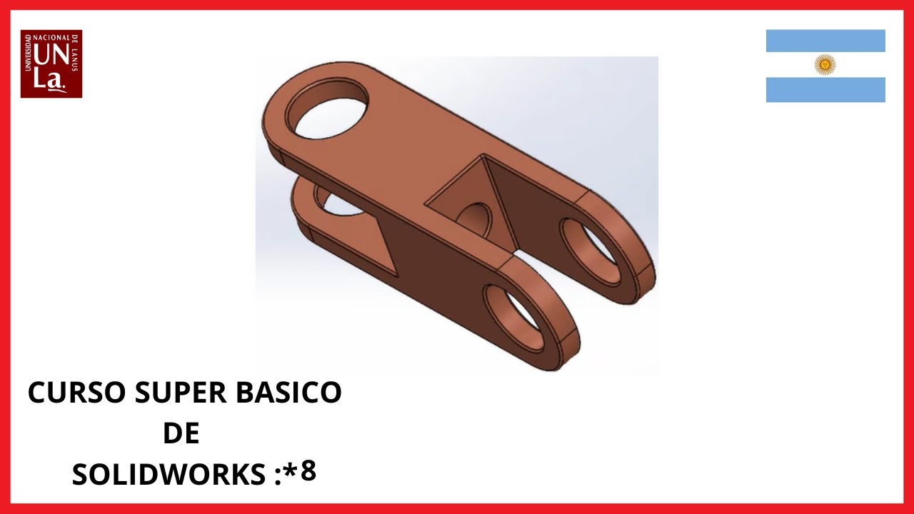 Curso de solidworks desde cero con Gabriel Lopez - YouTube