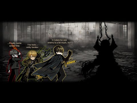 [Limbus Company] Vergilius if He Actually Got Help in 9-45