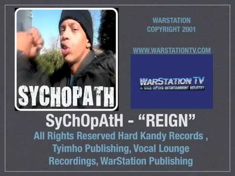 SyChOpAtH – Warstation (2001, CDr) - Discogs