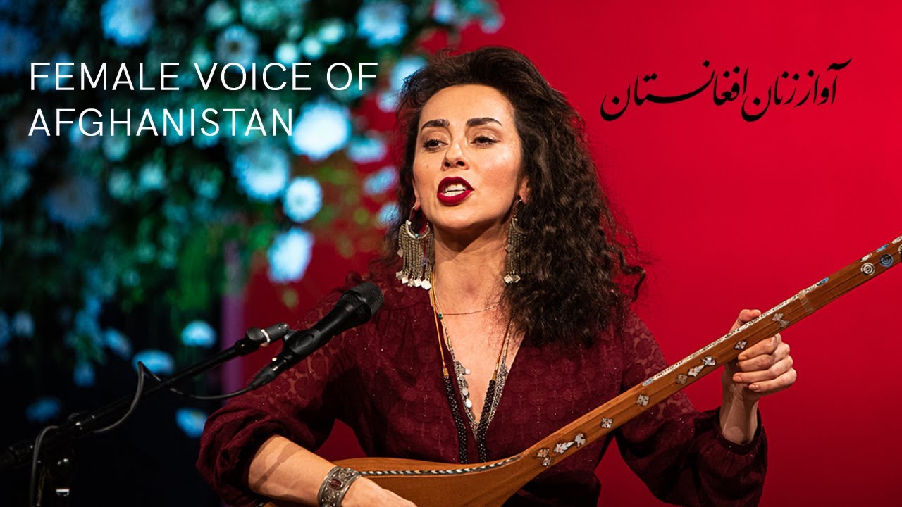 Concert • Mashal Arman • Female Voice of Afghanistan - YouTube
