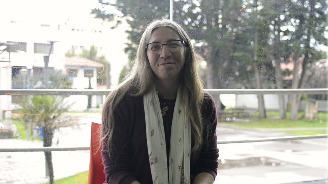 Invitación de la Dra. Sandra Katz al Congreso Internacional Por la ...