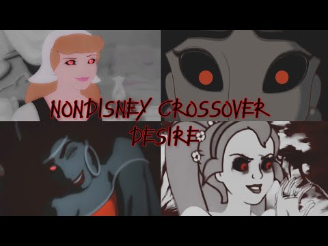 Non Disney Crossover Desire Mep (+18)