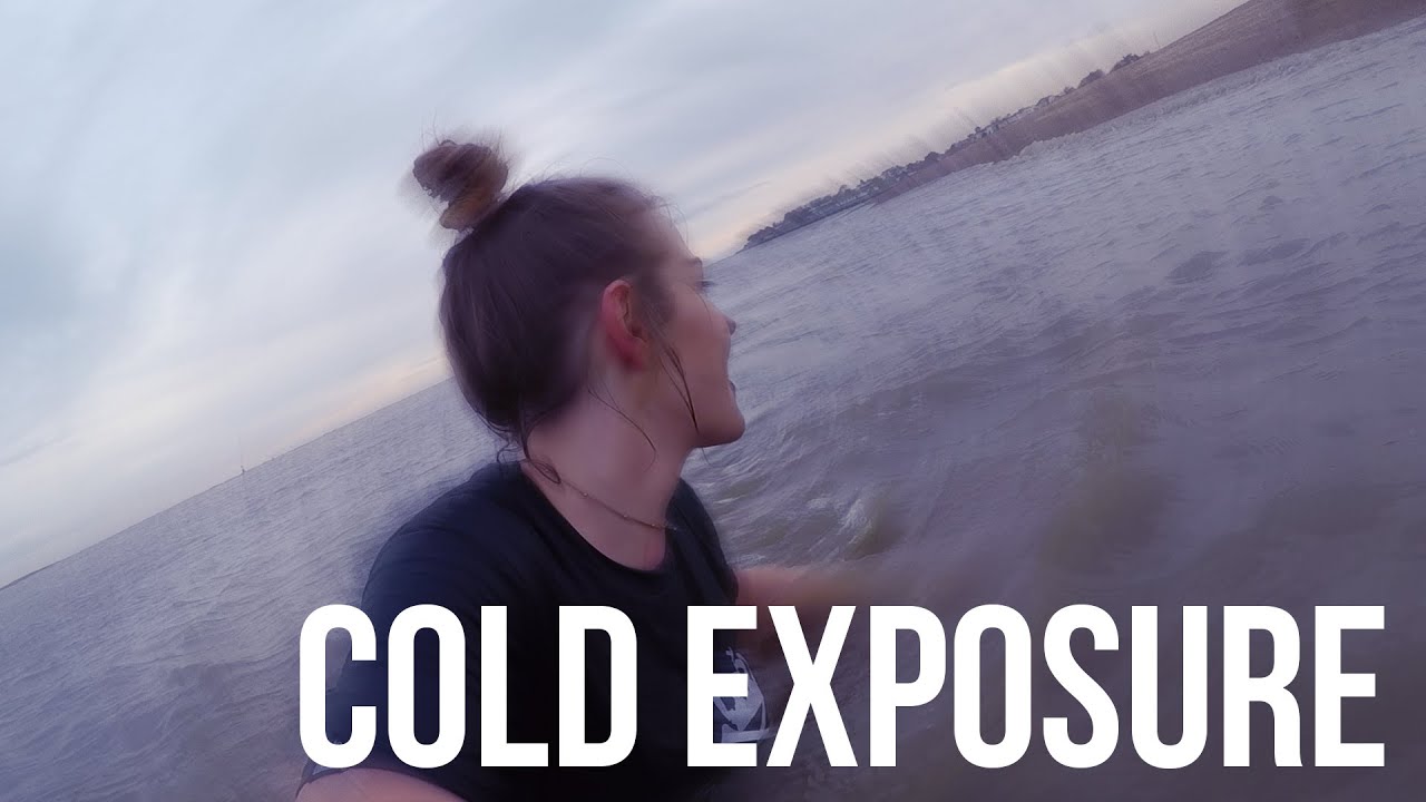 COLD EXPOSURE, MENTAL RESILIENCE AND COLD WATER SHOCK - YouTube