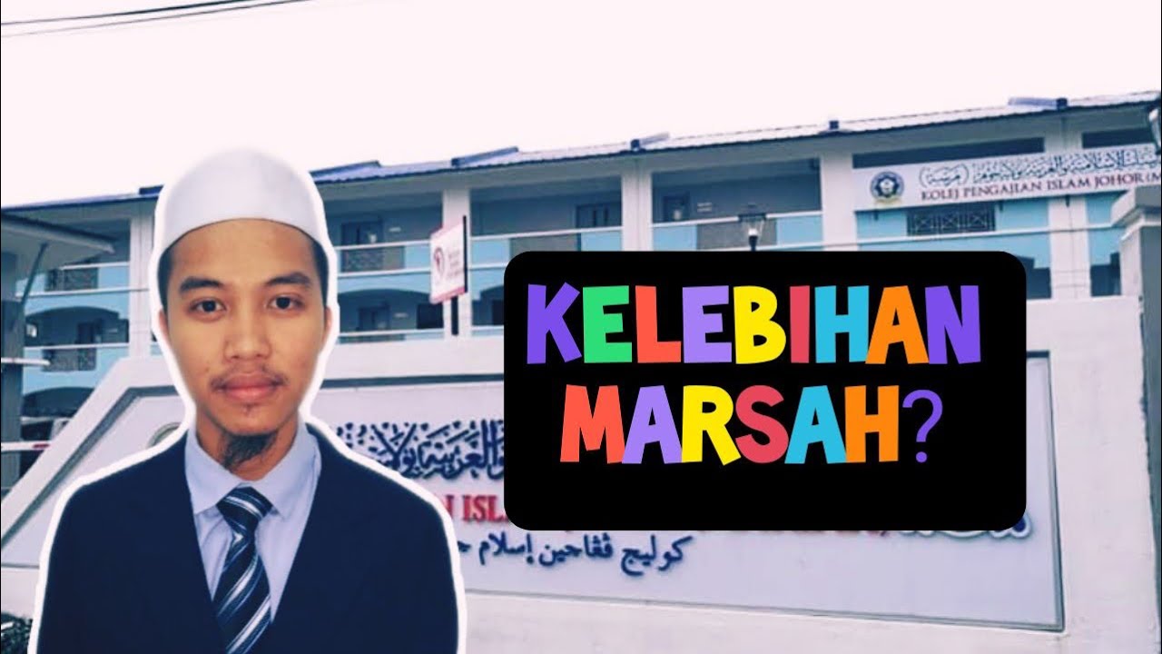 Kelebihan MARSAH - YouTube