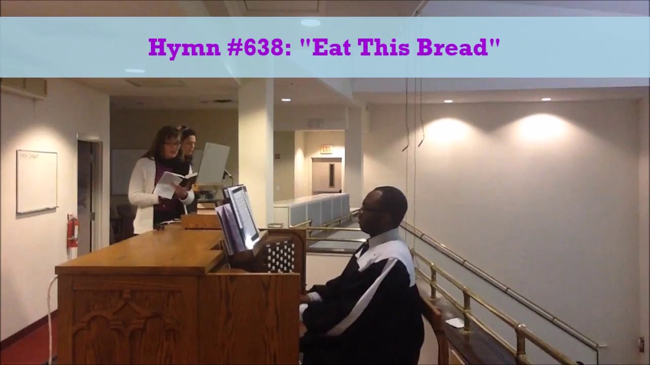 Eat This Bread - YouTube