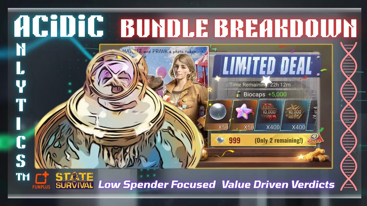 State of Survival | DREAM STAR - Limited Deals - YouTube