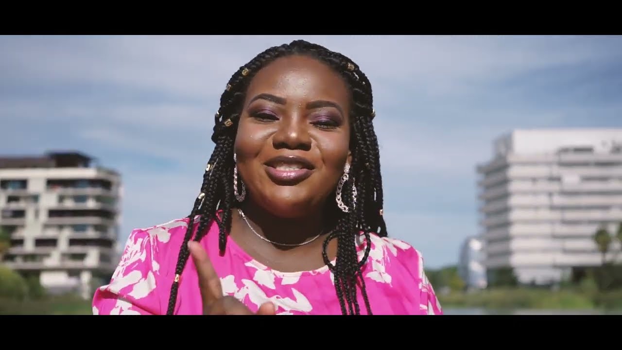 Ingrid Paix Grace - Rabbi Mon Jésus (Clip Officiel) - YouTube