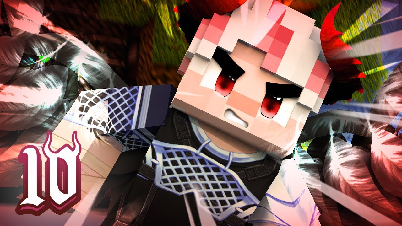 Deal with the Devil PT.2 FINALE | ANGELS TOUCH [Episode.10] Minecraft ...