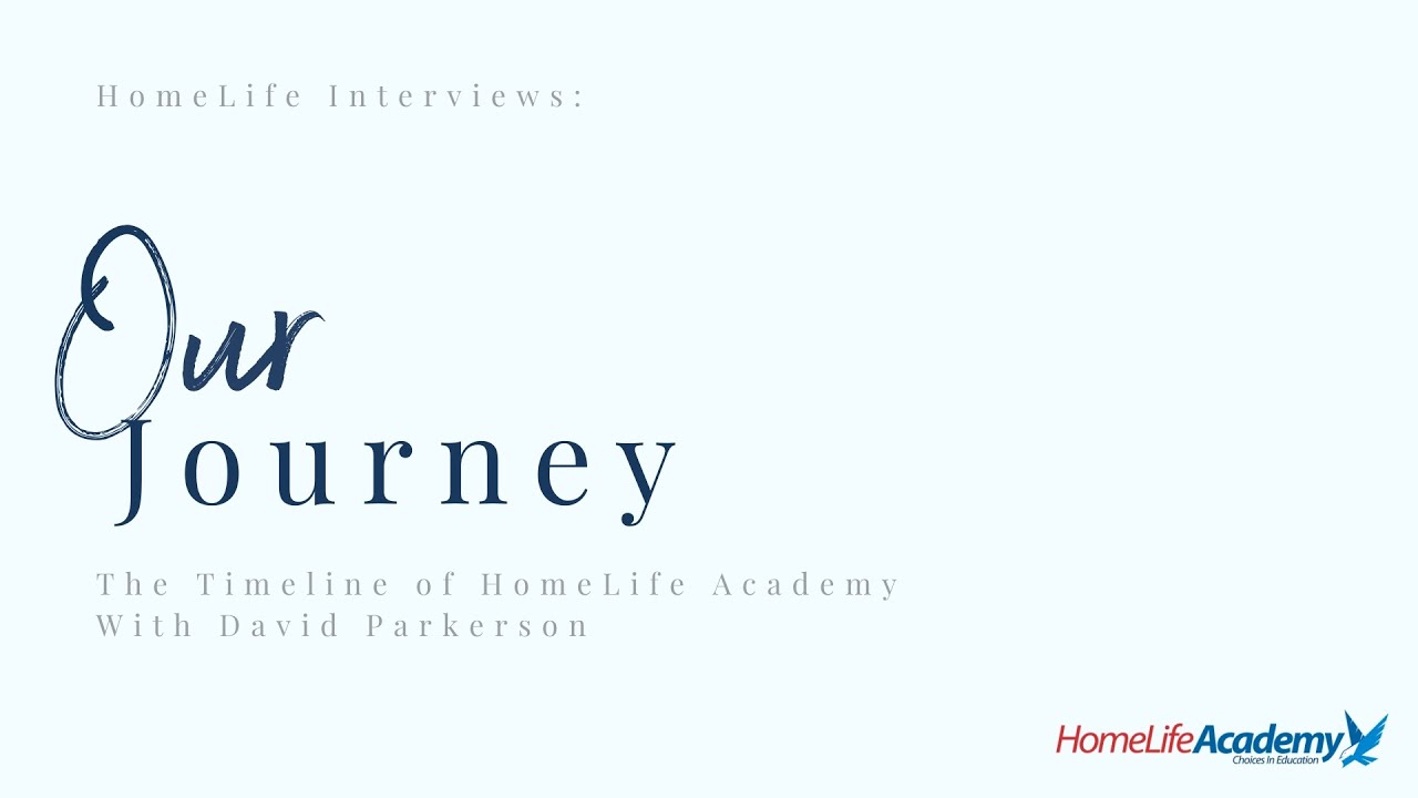 Our Journey feat. David and April Parkerson - YouTube