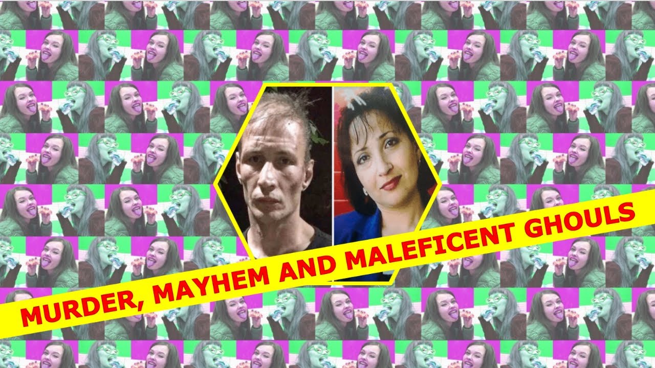 episode eight: Dmitri and Natalia- Russia's Cannibal Couple - YouTube