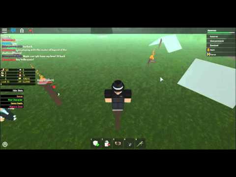 Meeting the maker of legend of the shattered runes on roblox! - YouTube