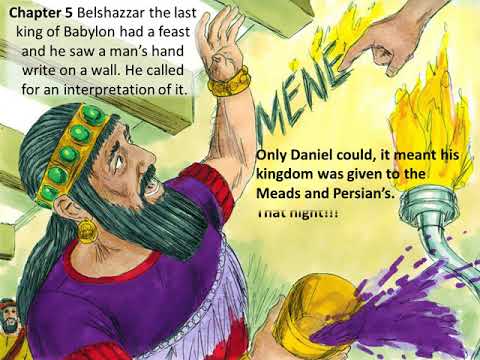 Daniel's Scrolls - YouTube