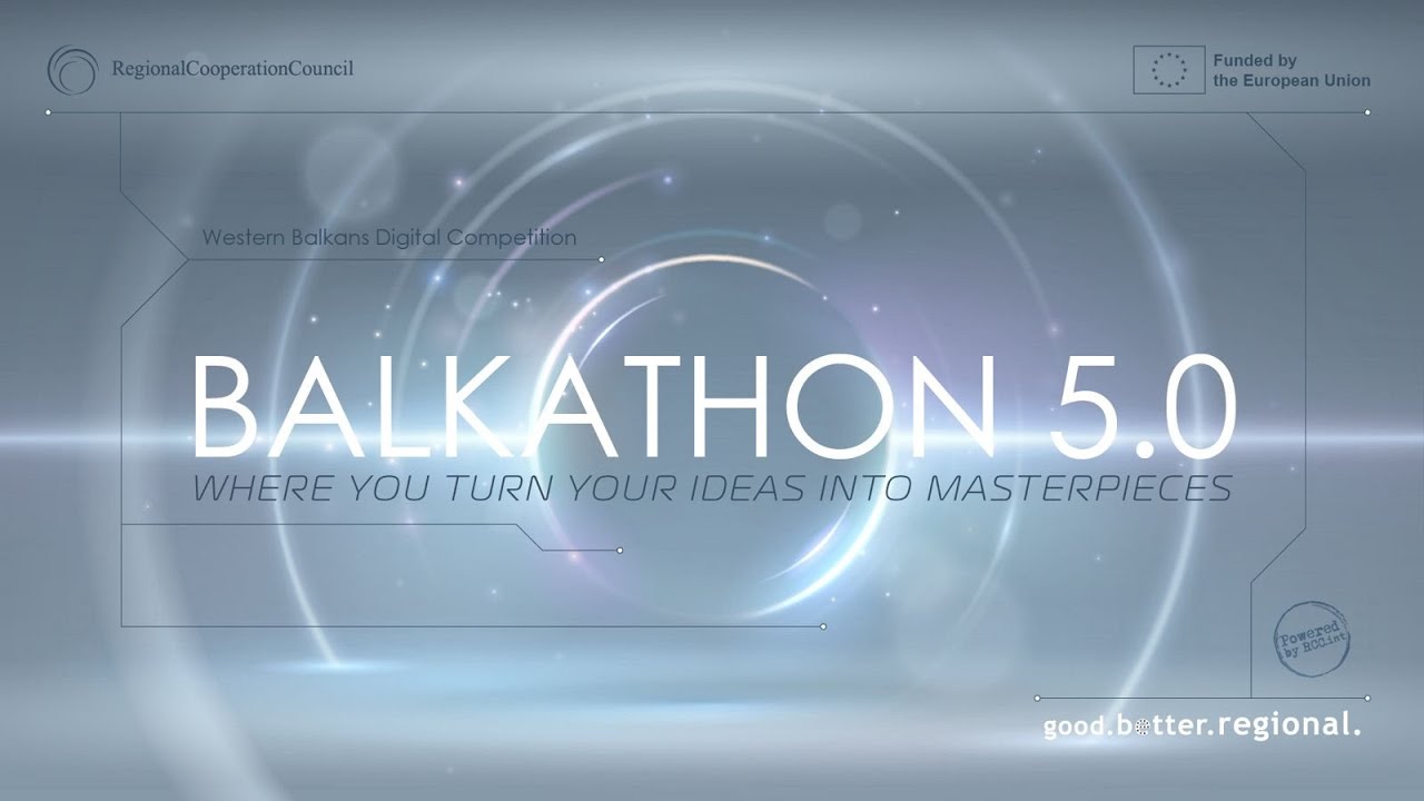 Balkathon 5.0 is on! - Where you turn your ideas into masterpieces ...