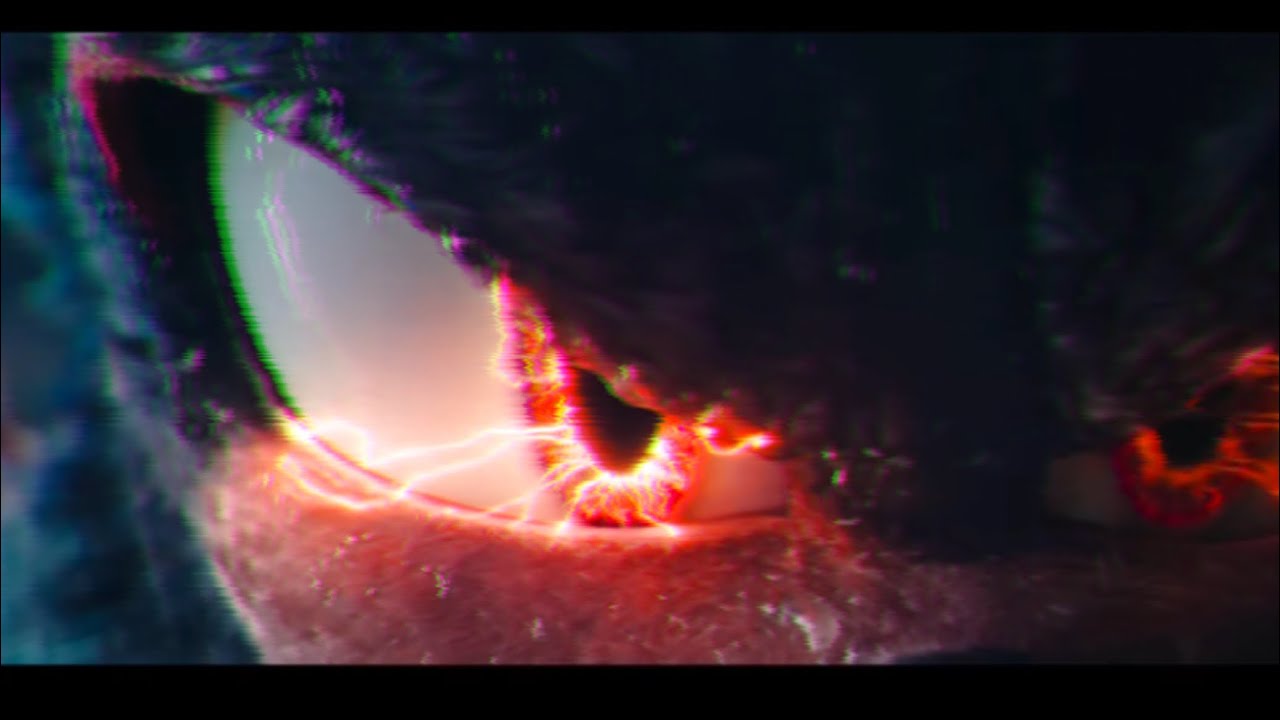 All Shadow scenes | Sonic Movie 3 Trailer @SonictheHedgehog #sega # ...