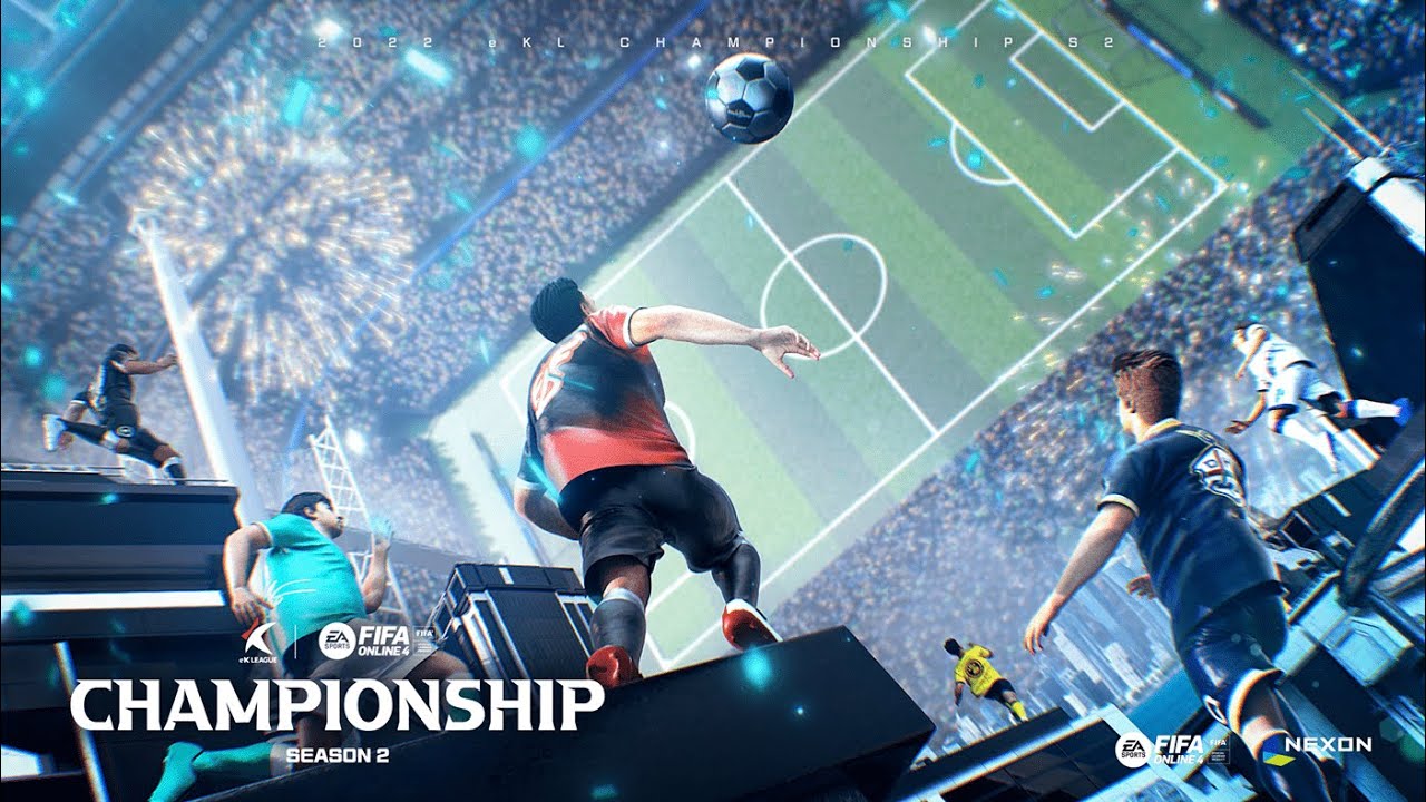 022 FIFA ONLINE | Maxon Cinema 4D After Effects - YouTube