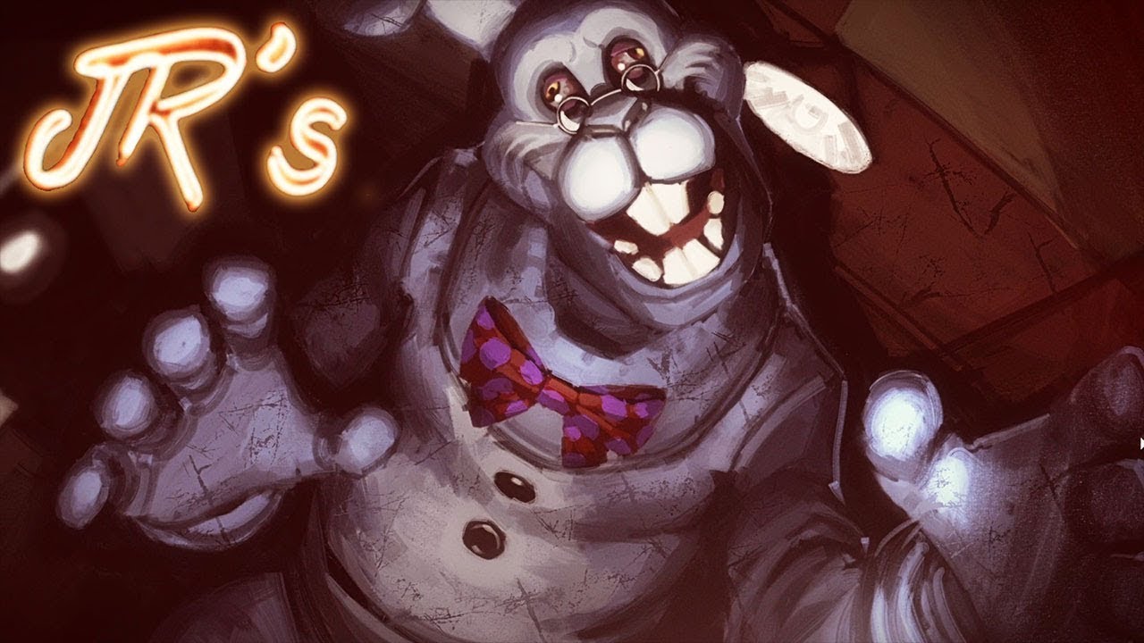 FIRST TIME PLAYING JR'S: Five Nights at Freddy's jr's - YouTube