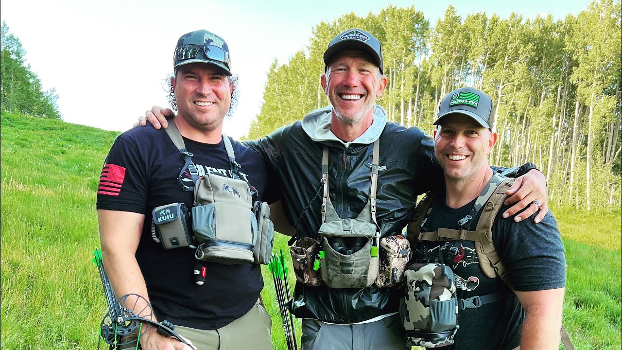Total Archery Challenge Sunlight Mountain Resort Colorado - YouTube