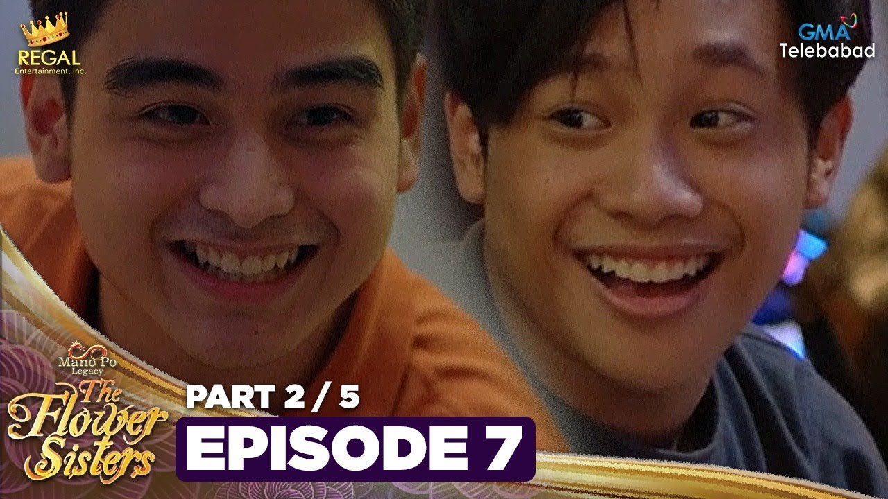 MANO PO LEGACY: The Flower Sisters | Episode 7 (2/5) | Regal ...