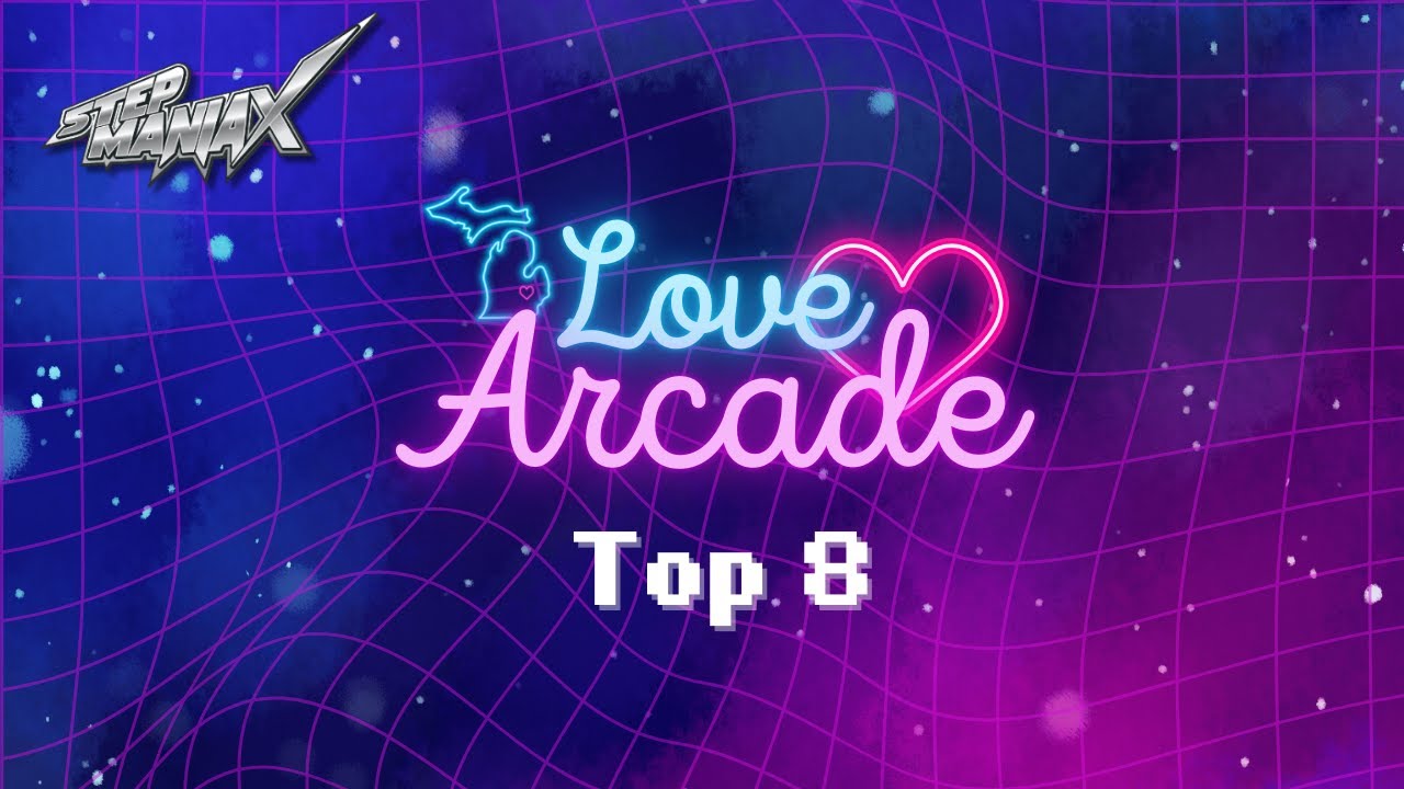 Love Arcade 2: StepManiaX Tournament | Top 8 + Awards Ceremony - YouTube