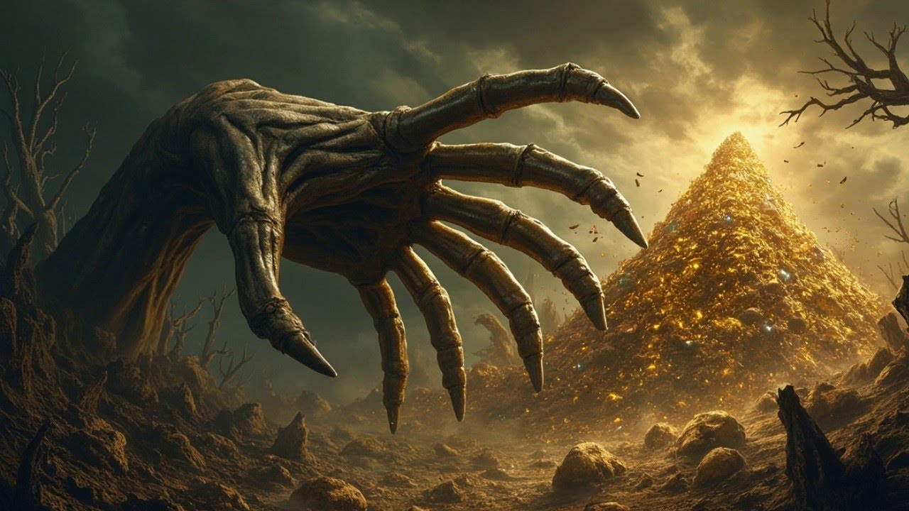 The 13 most famous greedy people in human history - YouTube