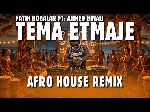 Tema Etmaje - Arabic Afro House Edit