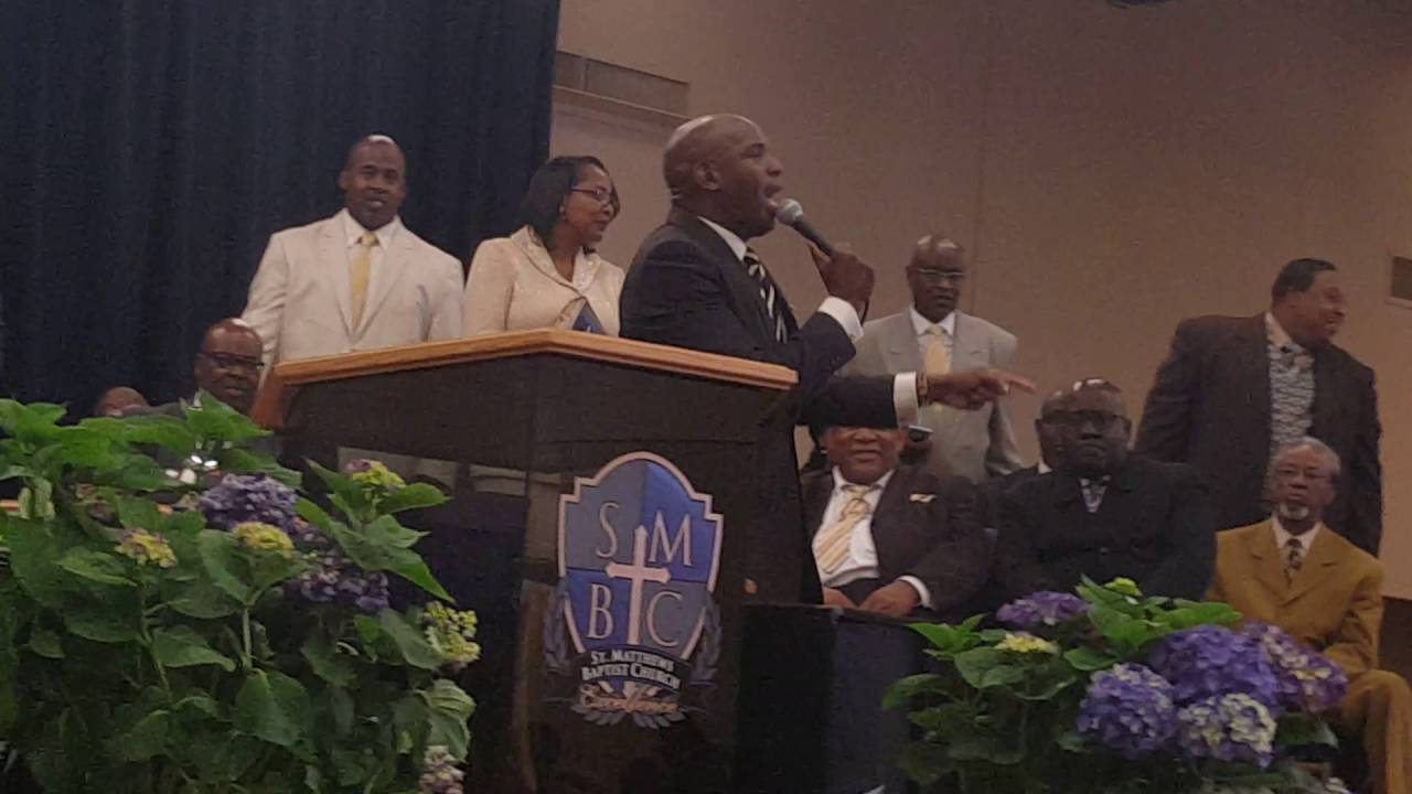 Every Church Has TWO Problems - Bishop Keith L. Clark - YouTube