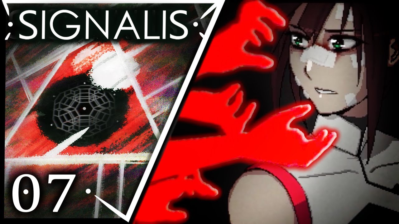 Fernhalten ⎢ Signalis Part 7 (Let's Play/Gameplay) - YouTube