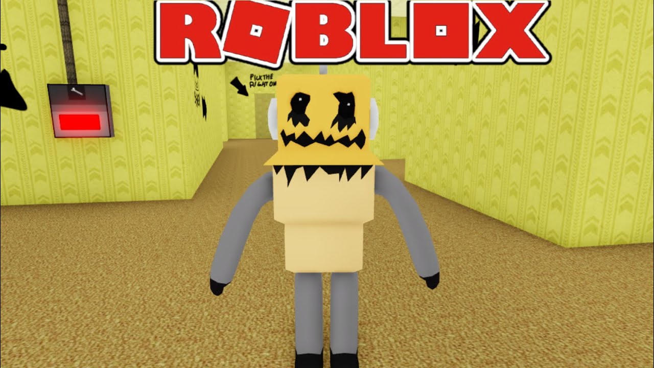 🎉DESBLOQUEAMOS al ROBOT BAILARIN GLITCHED | BACKROOMS MORPHS ROBLOX ...