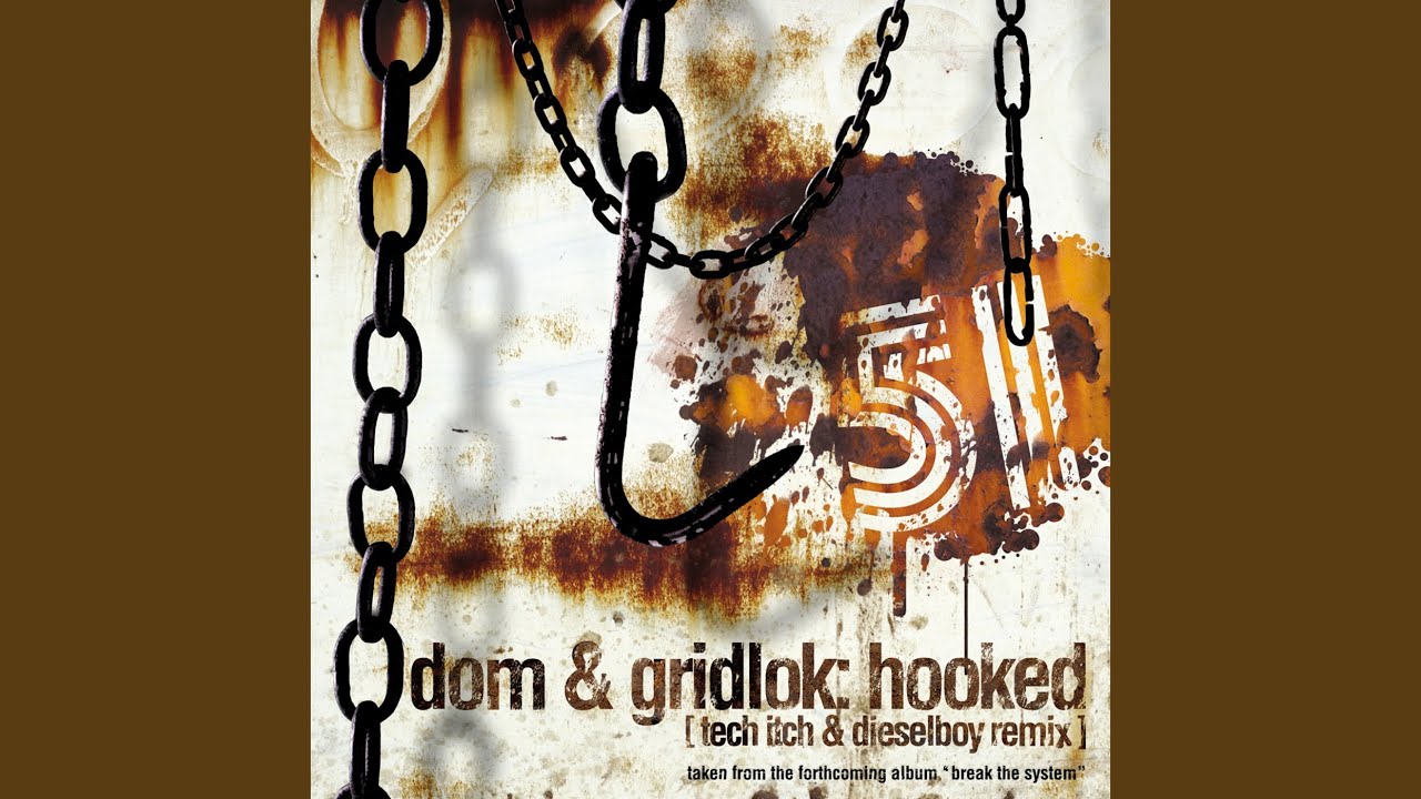 Hooked (Tech Itch and Dieselboy Remix) - YouTube