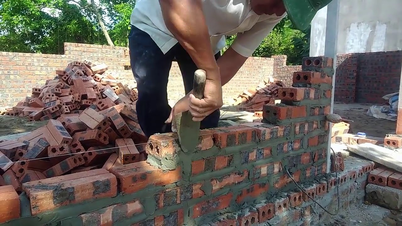 Modern Construction Bulkhead Walls For House How To Install a Brick ...