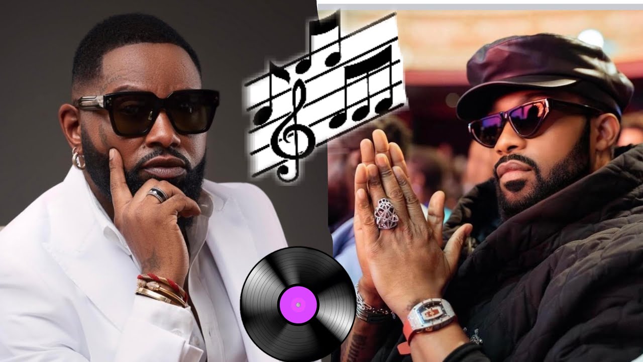 POLÉMIQUE :NINI FERRÉ GOLA ABANDA PE SIMA FALLY ALANDI? QUESTION DES ...