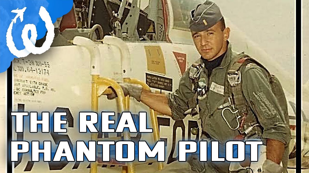 War Thunder's Real Phantom Pilot - Veteran's Day - YouTube