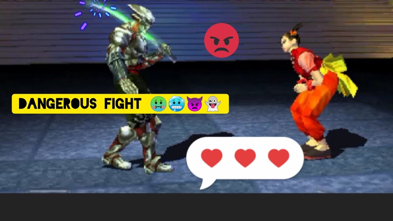 "Epic Round 1 Fight! Dangerous Combos 🔥 | Best Fighting Gameplay" - YouTube