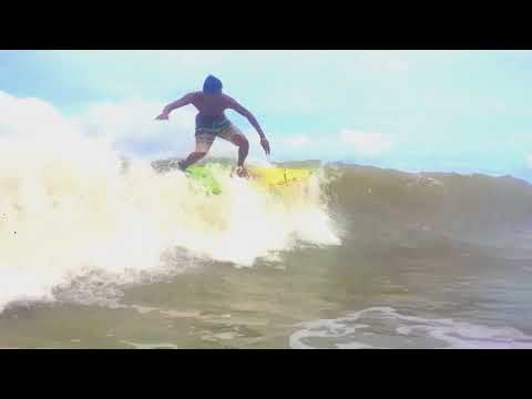 koyek surfboard bret bret bret