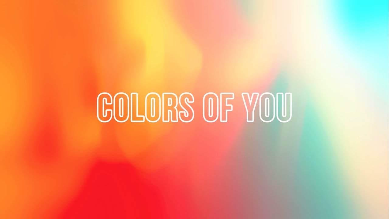 Hero - Colors of You - YouTube