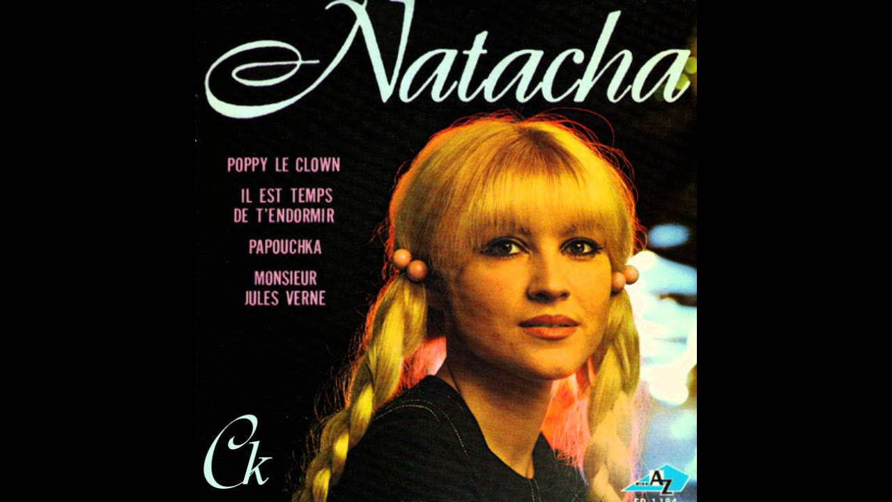 Natacha Snitkine - Monsieur Jules Vernes (1968) - YouTube